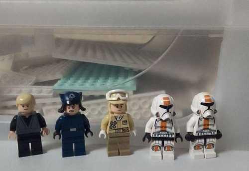 Lego Star Wars цена за всё