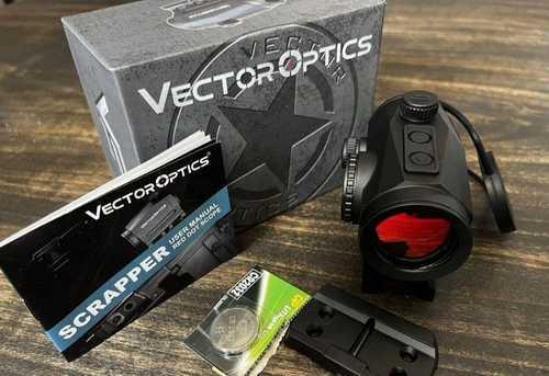 Коллиматорный прицел vector optics scrapper 1х29