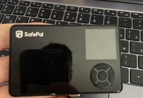 Криптокошелек safepal s1