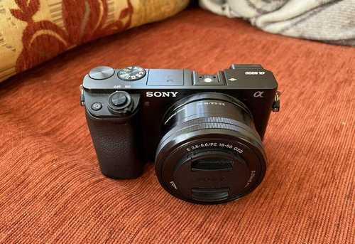Компактный фотоаппарат Sony a6000 16-50mm kit