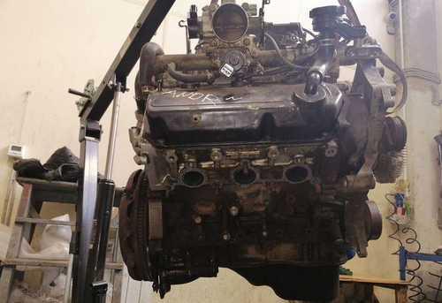 Двигатель Mitsubishi Pajero 3.0 6G72