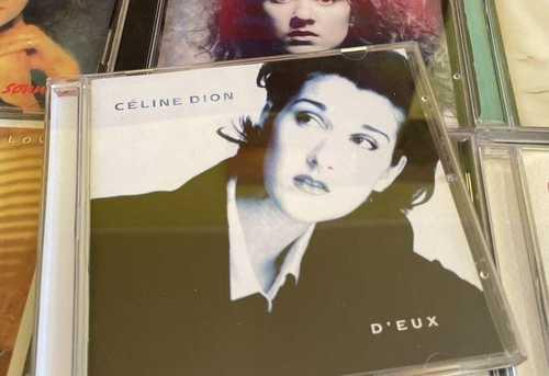 Celine Dion - D'EUX (CD)