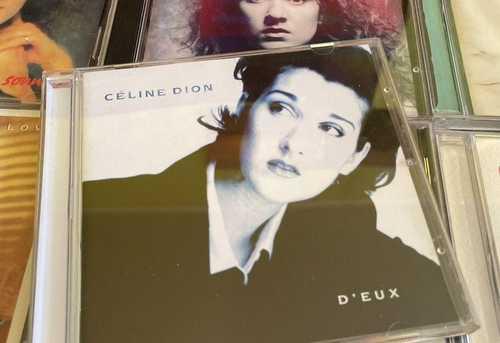 Celine Dion - D'EUX (CD)