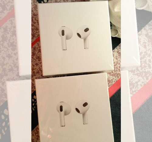 Наушники earpods