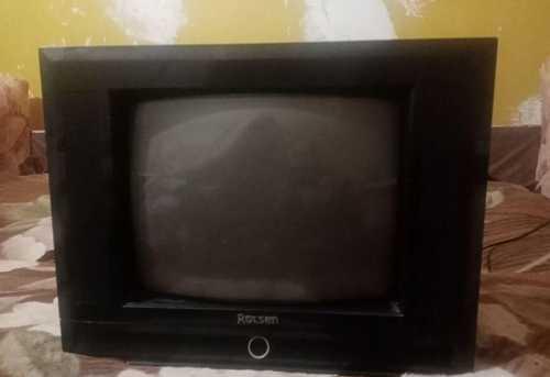 Телевизор без пульта