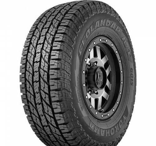 Yokohama Geolandar A/T G015 215/65 R16 98H