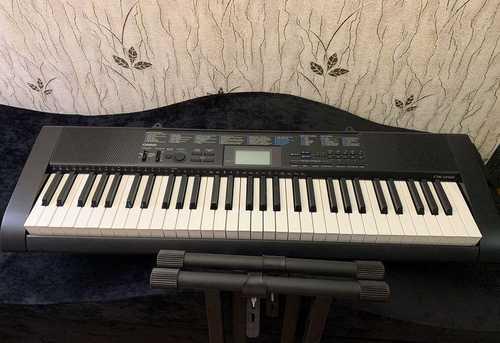 Синтезатор casio ctk 1200