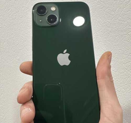 Корпус iPhone 13 в сборе оригинал