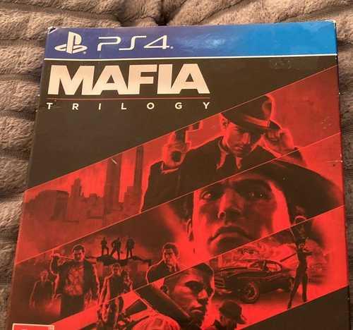 Mafia trilogy ps4