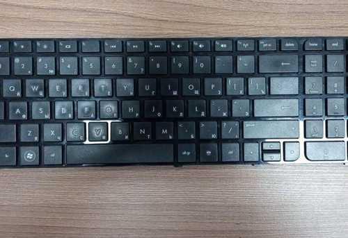 Клавиатура HP Pavilion g7-2000, g7-2000er, g7-2001