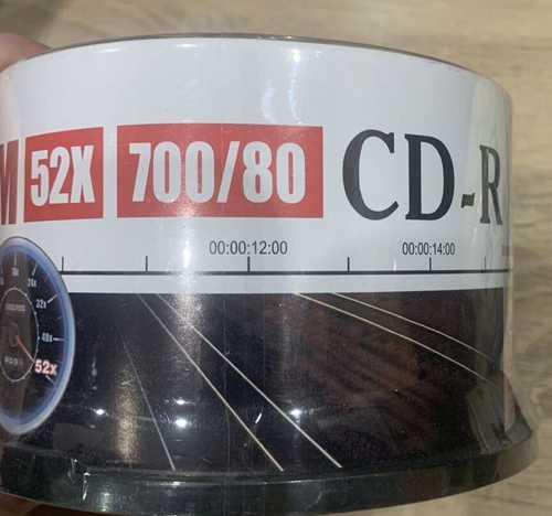 Болванка cd-r