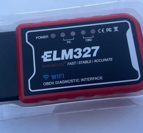 Автосканеры elm327 obd 2 wifi