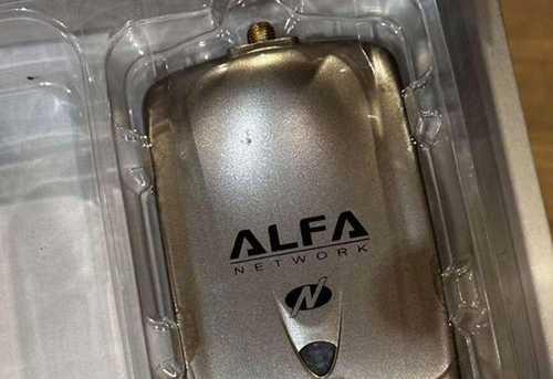 Wi-Fi адаптер Alfa Network awus051NH