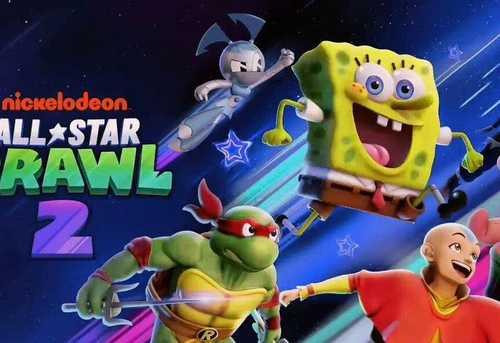 Nickelodeon All-Star Brawl 2 на PS4 и PS5