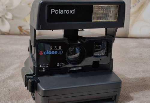 Фотоаппарат polaroid 636