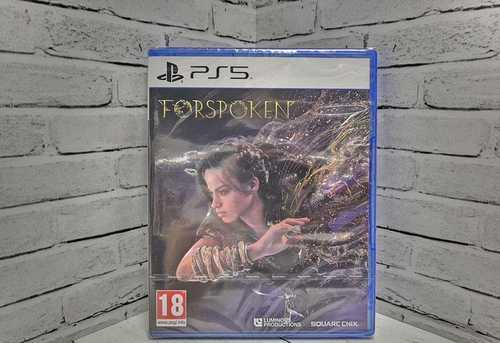 Игра Forspoken для PS5