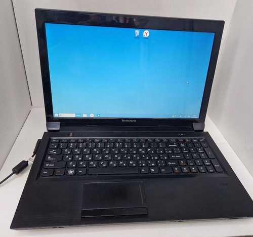 Ноутбук Lenovo B570E