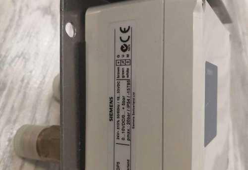 Siemens QBE61.3-DP5 Датчик давления