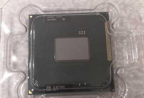 Процессор intel core i5 2410m