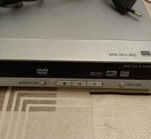 Dvd плеер Panasonic s295