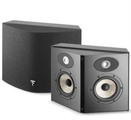 Настенная акустика Focal Aria SR 900 black satin