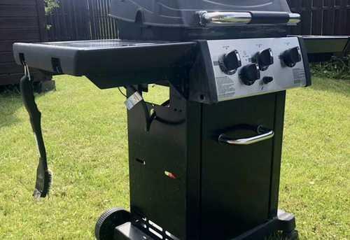Газовый гриль broil king royal 340