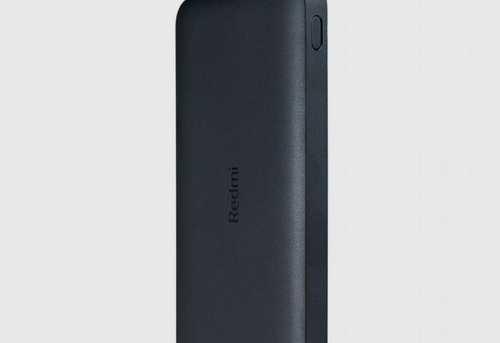 Новый Redmi Power Bank 10000мА