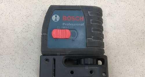 Ес32 Лазерный уровень Bosch GLL 2-15 Professional