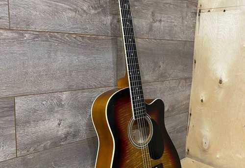 Акустическая гитара colombo lf-3800ct sb