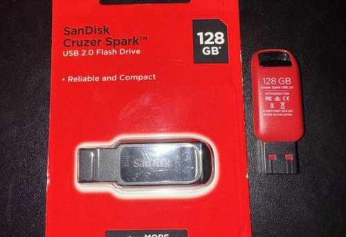 USB флешка SanDisk 128gb