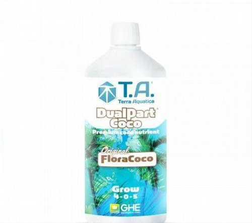 Удобрение T.A DualPart Coco Grow (GHE) 1л