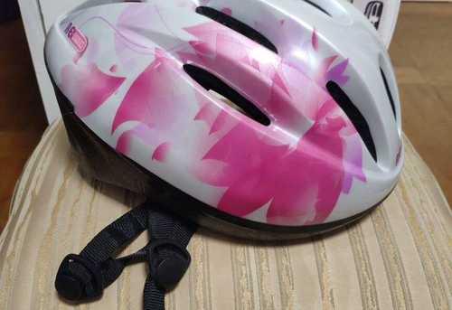 Шлем велосипедный женский S