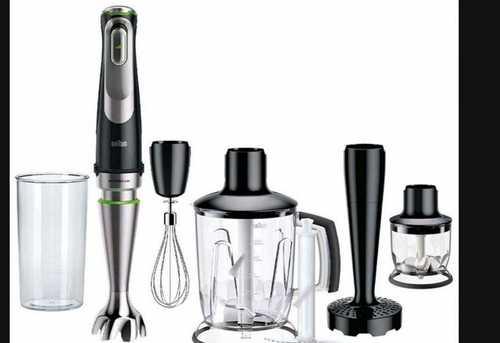Блендер погружной braun mq9147x