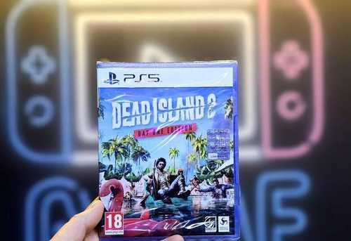 Диск PS5 Dead Island 2 русская версия