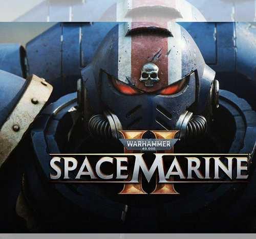 Warhammer 40.000 Space Marine 2 PS5