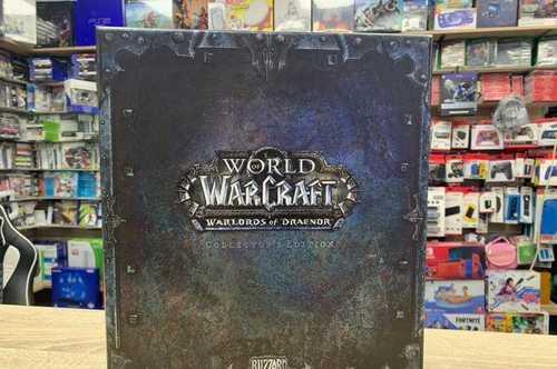 World of Warcraft: Warlords of Draenor Collector's