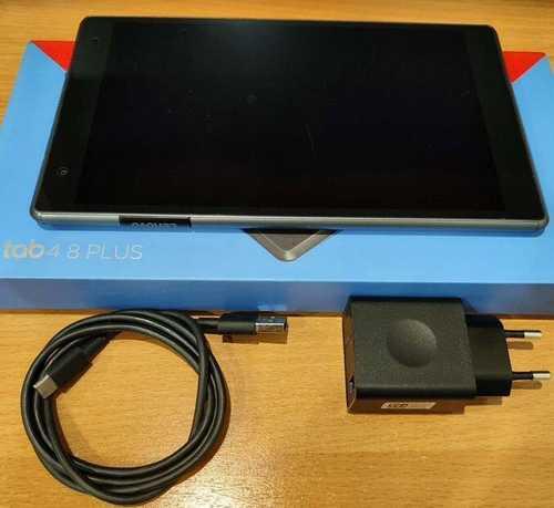 Планшет lenovo tab4 8 Plus 4/64 (TB-8704X)