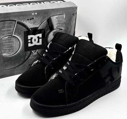 Dc shoes court graffik