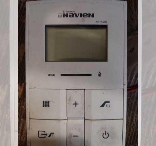 Пульт управления Navien