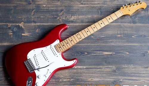 History HS-SV/M CAR Stratocaster