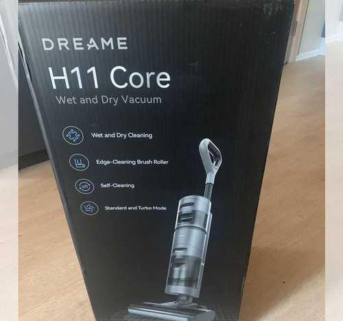 Новый беспроводной пылесос Dreame H11 core EU