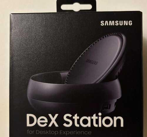 Док станция Samsung dex station