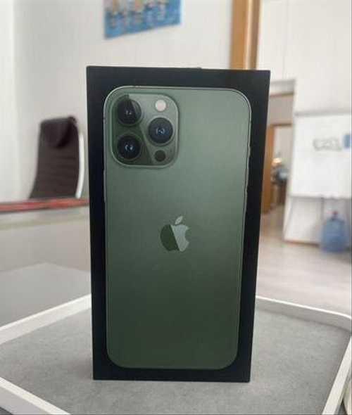 iPhone 13 Pro Max 256 Green