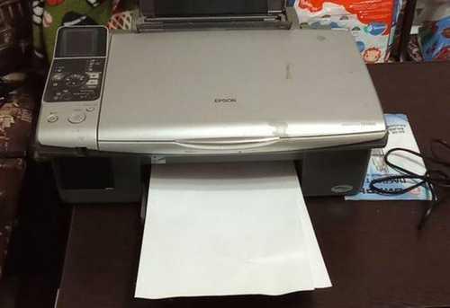 Принтер мфу Epson cx5900