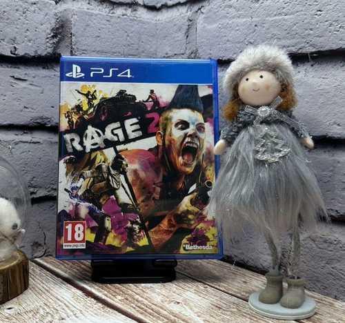 Rage 2 ps4