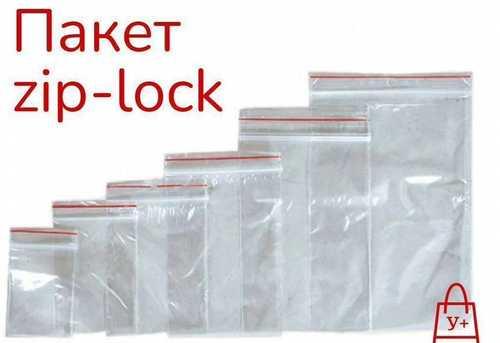 Пакеты zip-lock 40 микрон 5х7