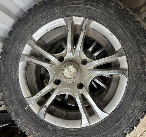 Nokian nordman 5 155 70 r13