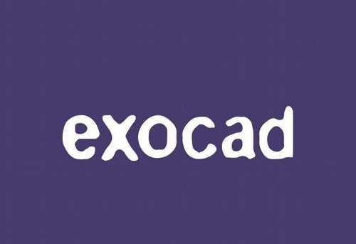 Библиотеки зубов Exocad, более 330