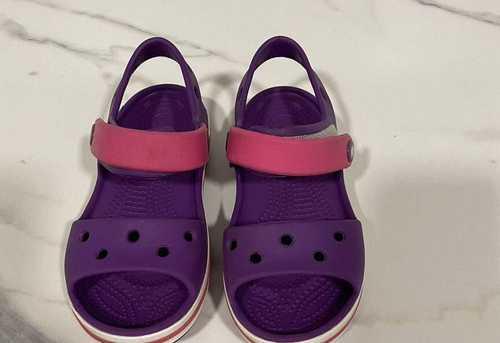 Crocs сандалии C10