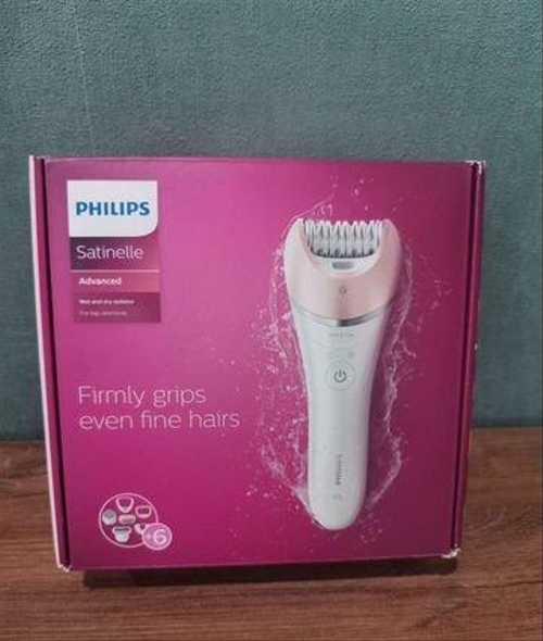 Эпилятор philips BRE642/00